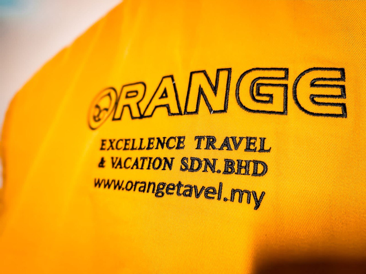 Info Syarikat - Orange Travel & Tours | Umrah No.1!